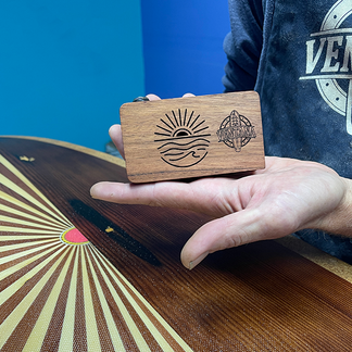 Ventana Wave Pocket Amp – Ventana Surfboards & Supplies