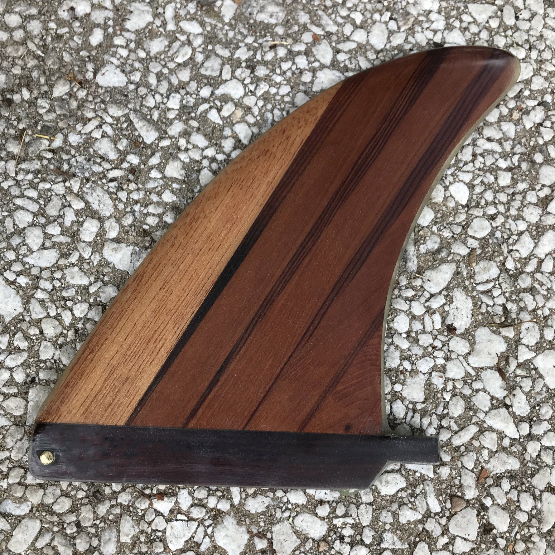 Flyer Zeppelin Longboard Fin – Ventana Surfboards & Supplies