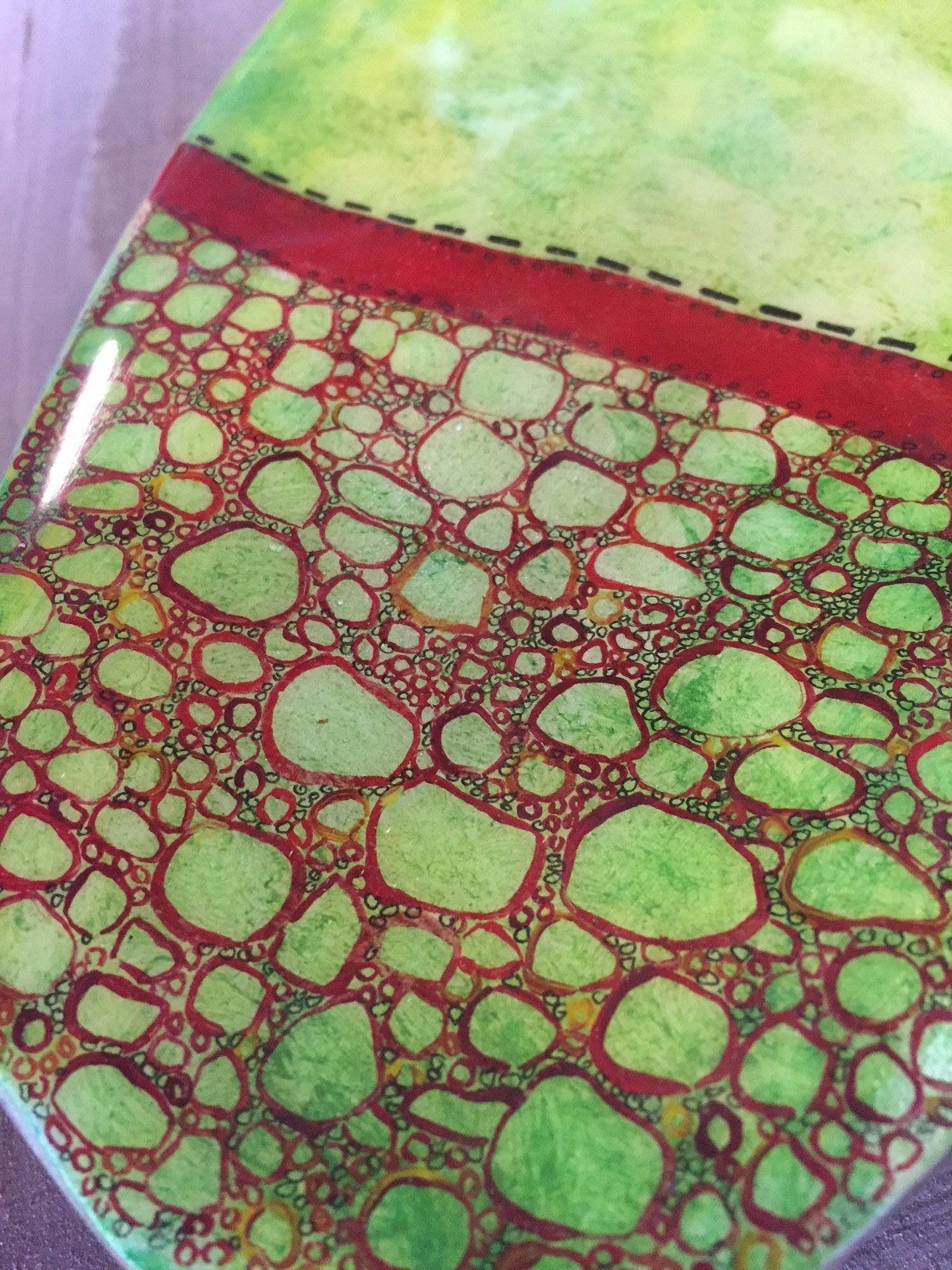 Marijke Cedar Teardrop Handplane – Ventana Surfboards & Supplies