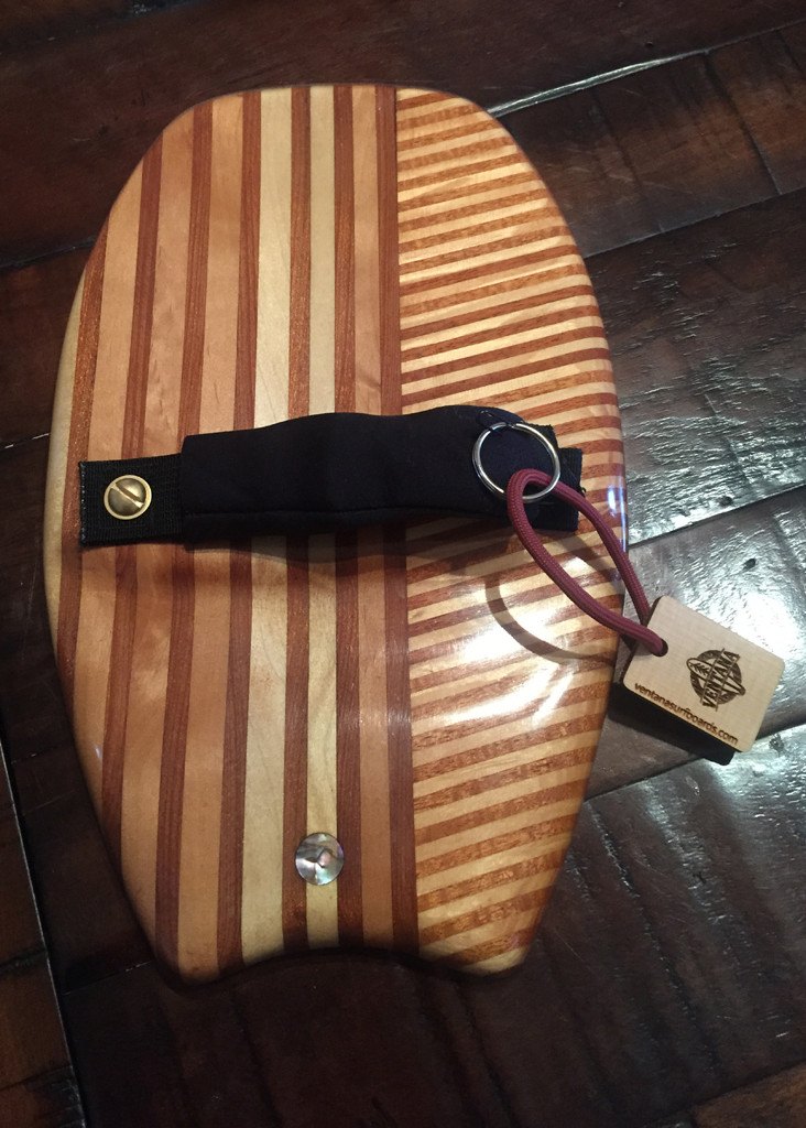 Stubby Striper Handplane – Ventana Surfboards & Supplies