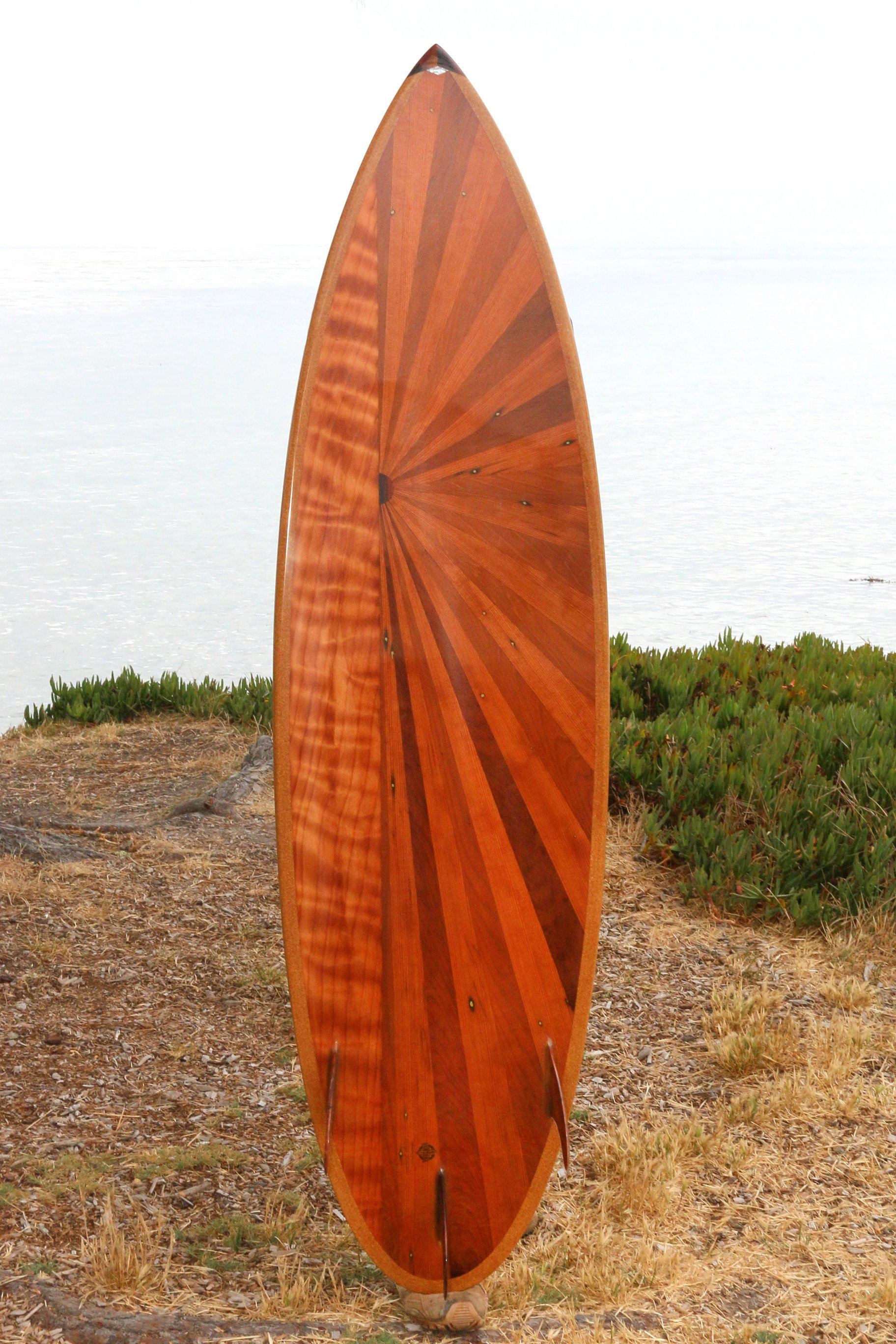 Kona Western Flyer Sunburst 6'2" – Ventana Surfboards & Supplies